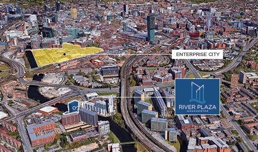 10,000 new jobs at Manchester’s Enterprise City - Forshaw Group